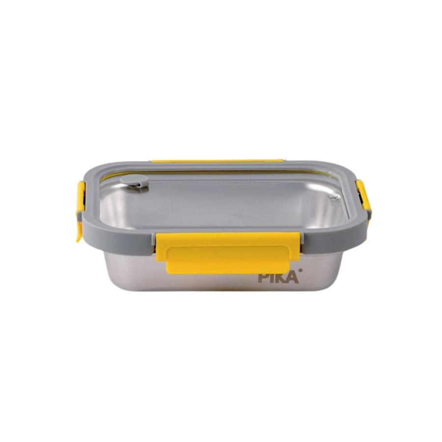 Pika Těsnící nerezový lunchbox do mikrovlnky - Eco Spirit